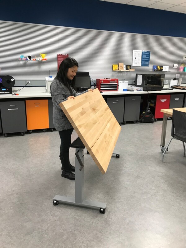 maker flex tables - 3 Branch