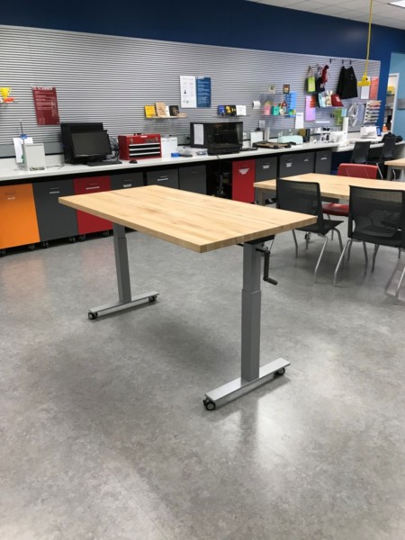 maker flex tables - 3 Branch