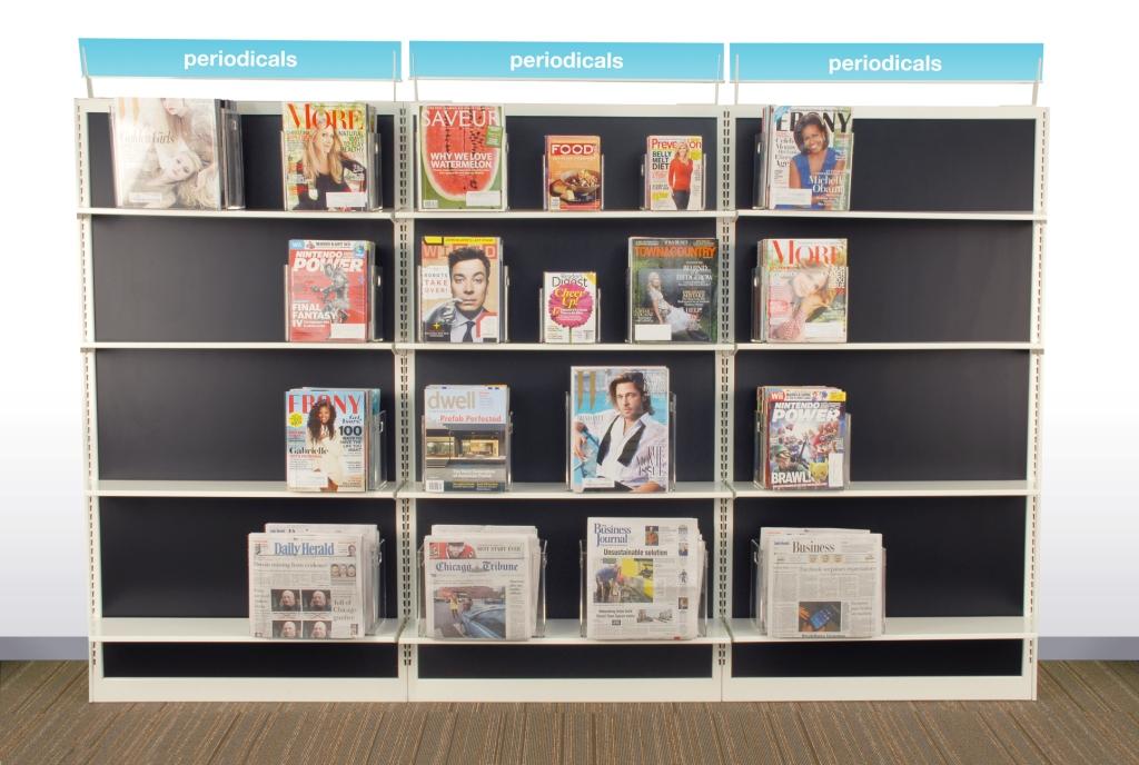 Library Displays | 3 Branch