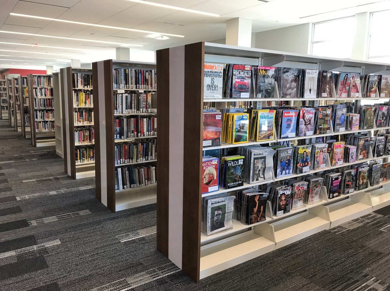 Pinney Library - 3 Branch