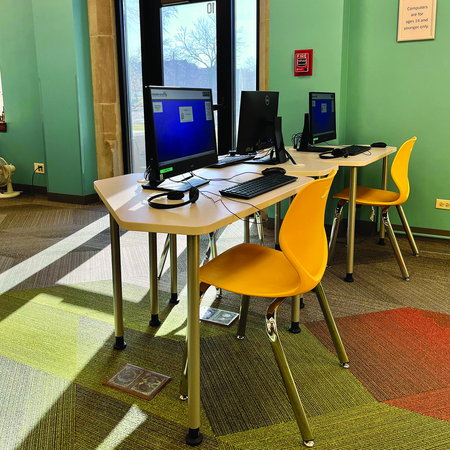 wedge classic tables - 3 Branch