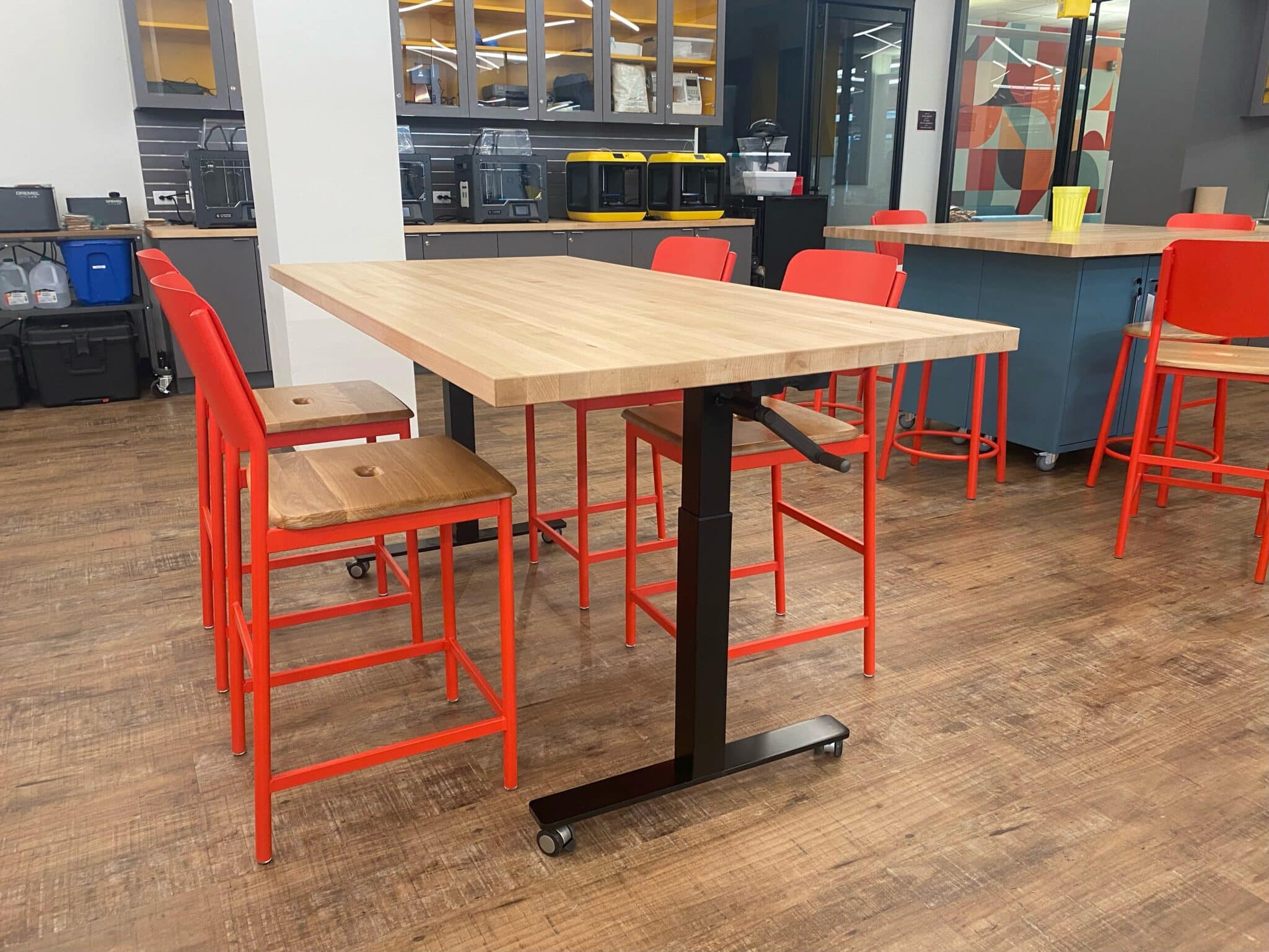 maker flex tables - 3 Branch