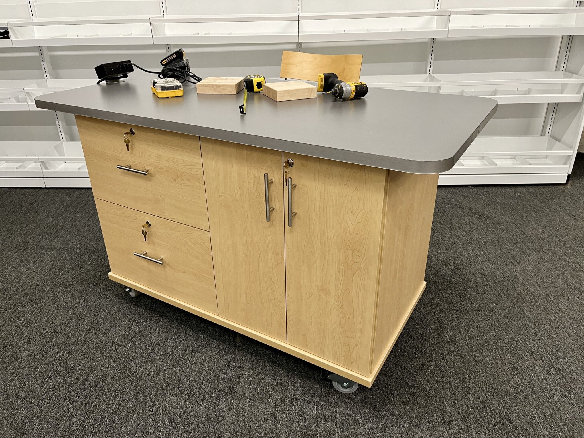 NEW! instructors table - 3 Branch