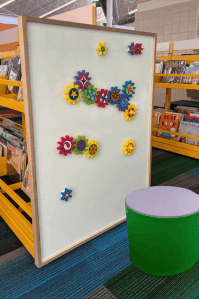 NEW! play end panels - 3 Branch